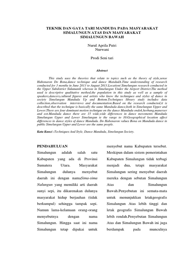 Man Duda | PDF