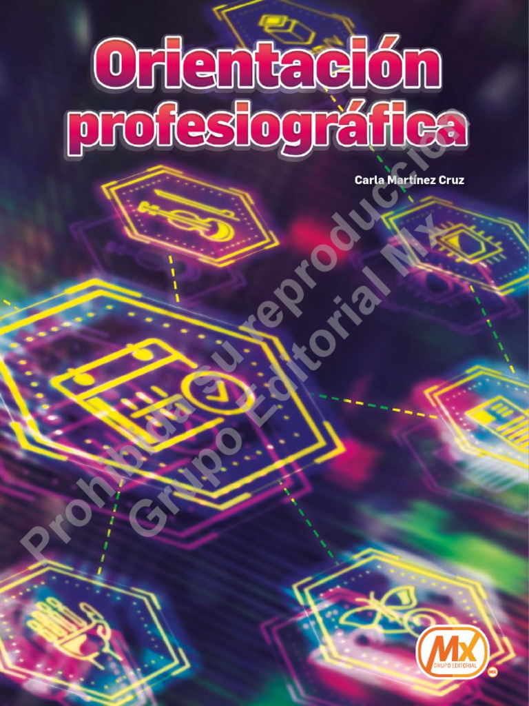 Cuarto - Orientacion Profesiografica | PDF | Toma de decisiones | Pensamiento