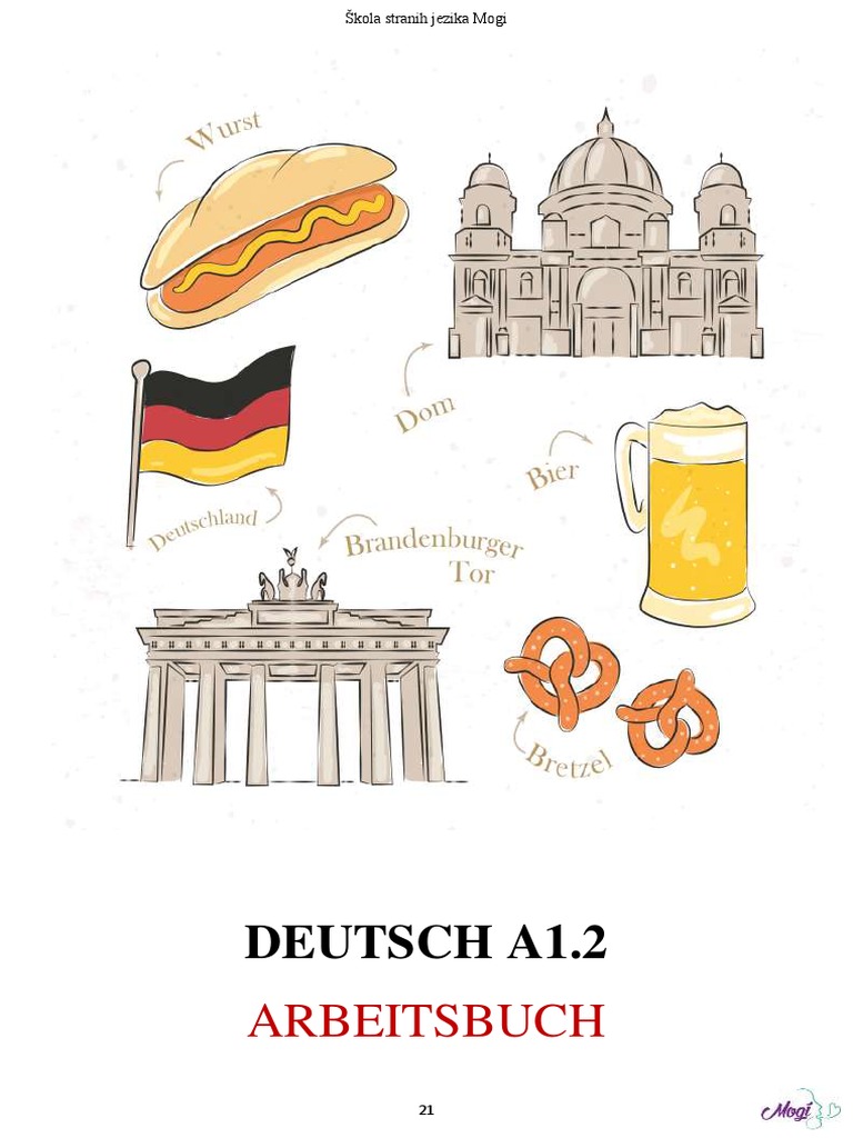 Arbeitsbuch A1.2 | PDF