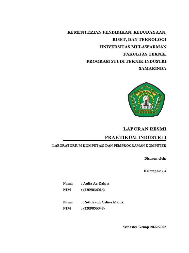 2.4 Lapres ACC | PDF