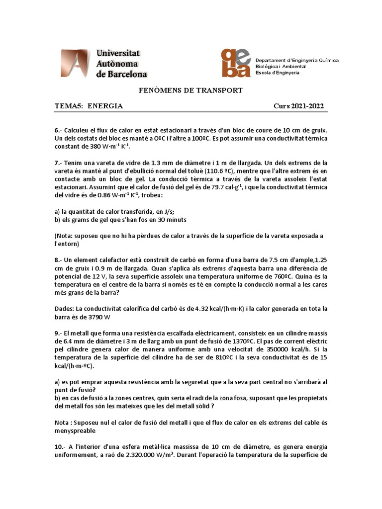 5 Energia EE 21-22 | PDF