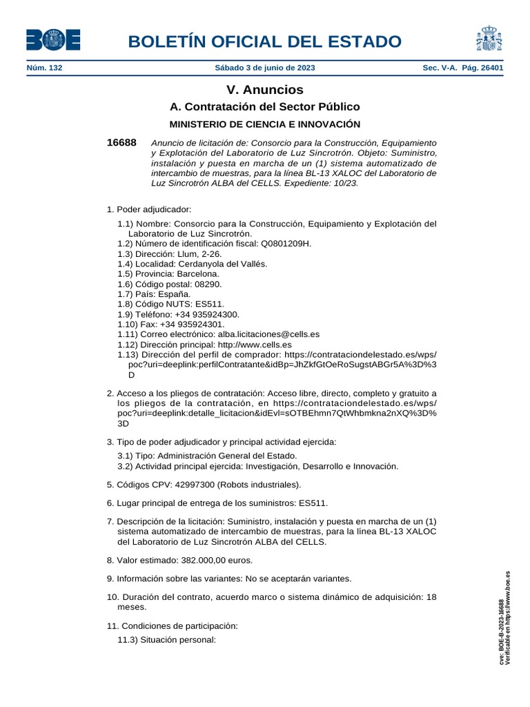 Boe B 2023 16688 | PDF