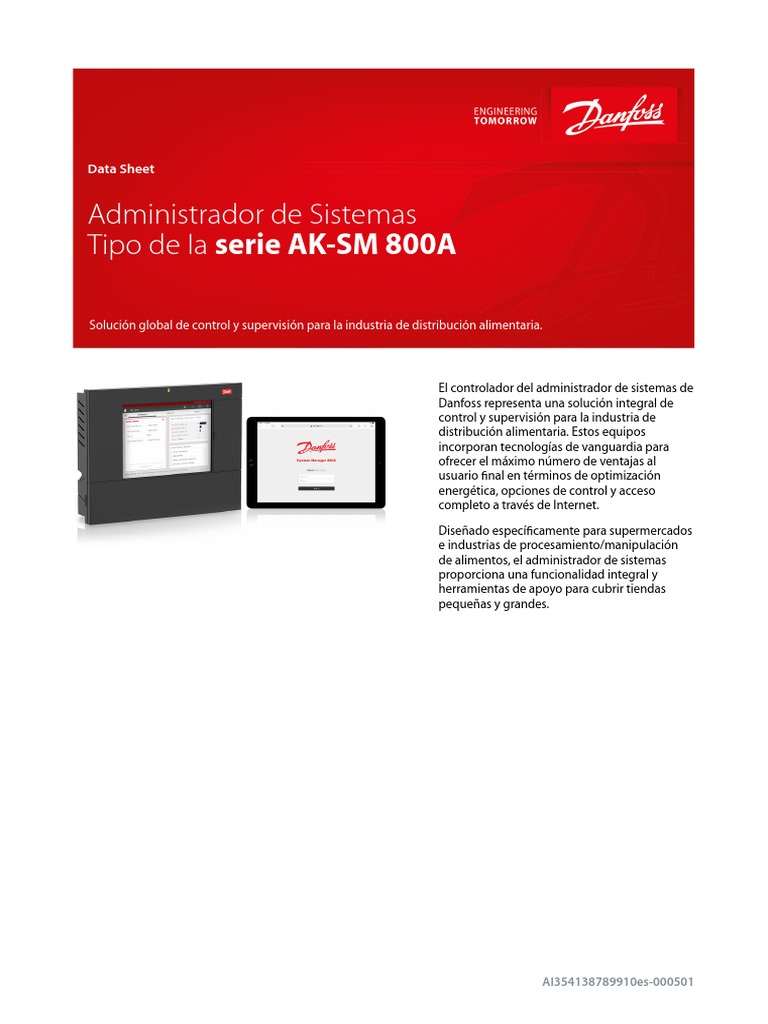 Ak-Sm 800a - Schnaider | PDF