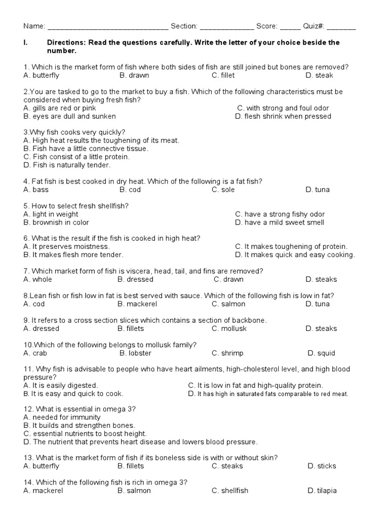Worksheet w5 g10 | PDF