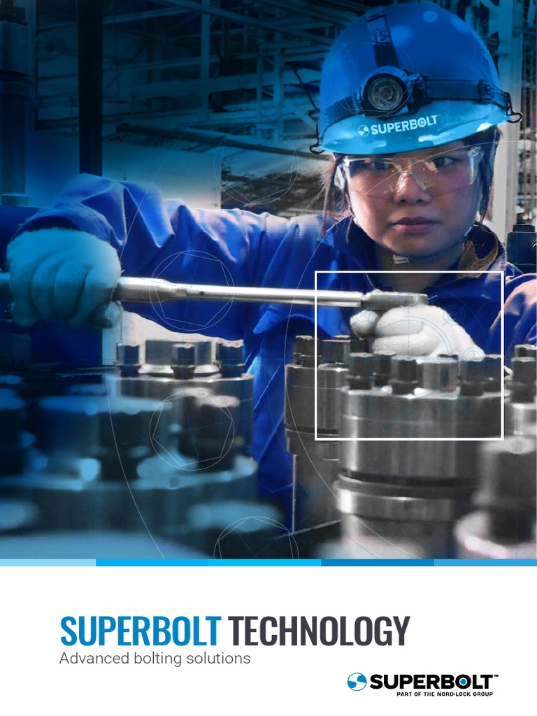 Superbolt Brochure | PDF