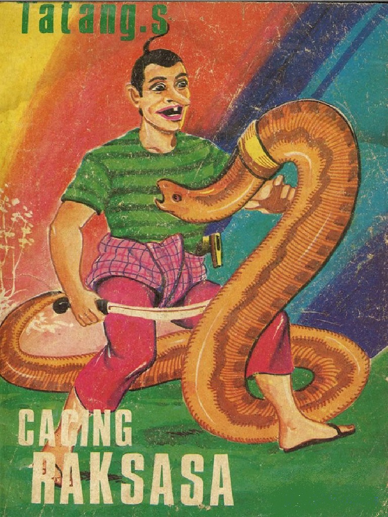 Cacing Raksasa | PDF