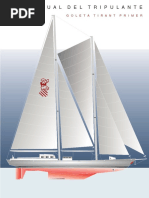 Partes y Tipos del Mástil de un Barco | PDF | Mástil (Vela) | Barcos