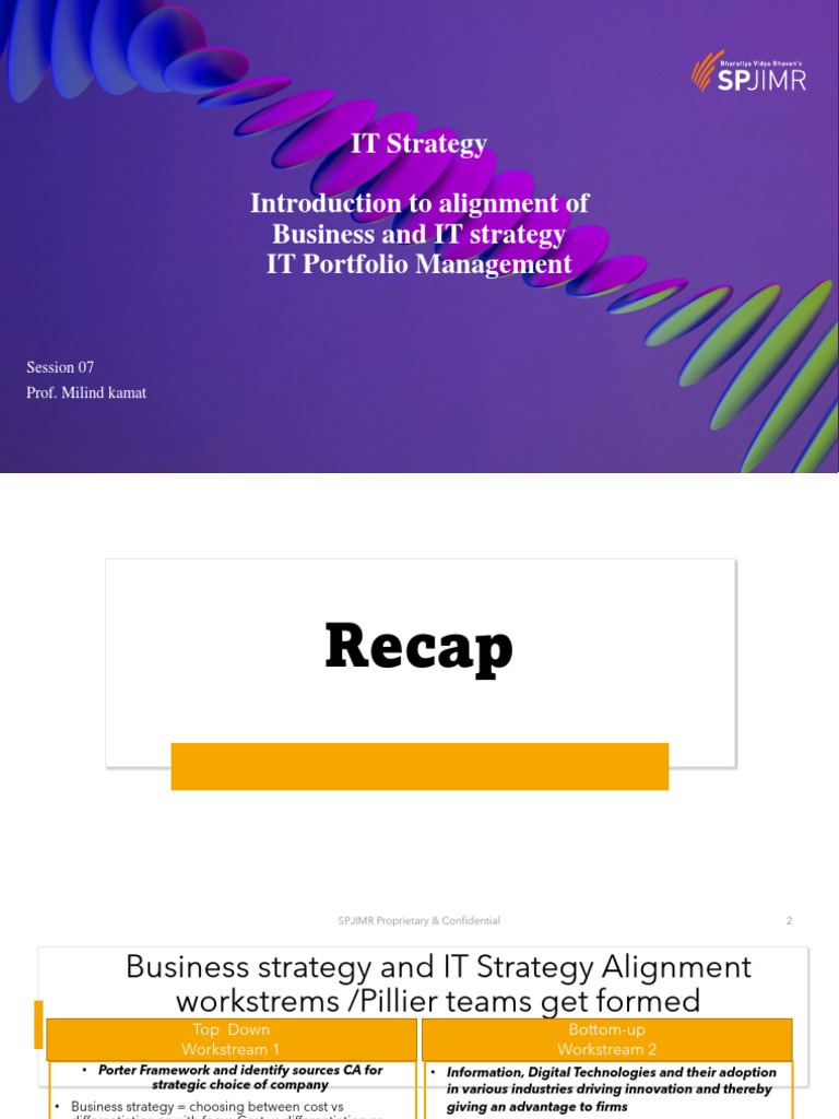 06 MDCM Case Class Final | PDF | Strategic Management | Top Down And ...