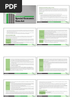 RA No. 7916 - Implementing Rules and Regulations (IRR) | PDF | Lease ...