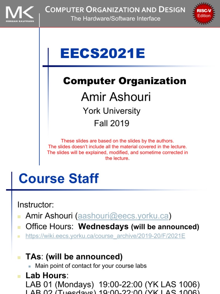 Chapter 0 | PDF | Central Processing Unit | Computer Memory