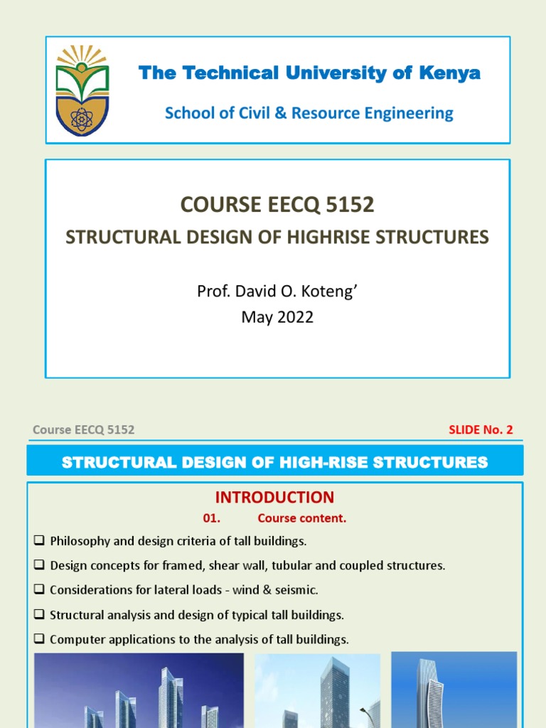 Lecture 1 10.05.2022 Eecq 5152 Lecture Notes | Download Free PDF ...