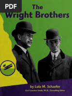 The Wright Brothers - Questions | PDF | Wright Brothers