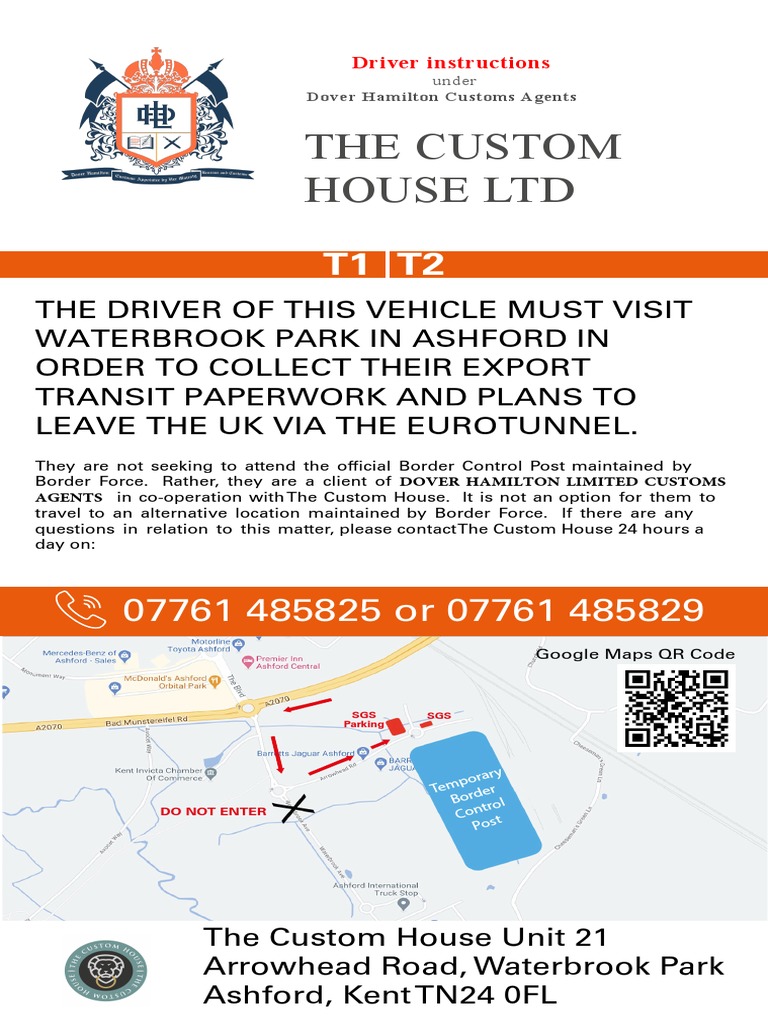 DRIVER Instructions | PDF