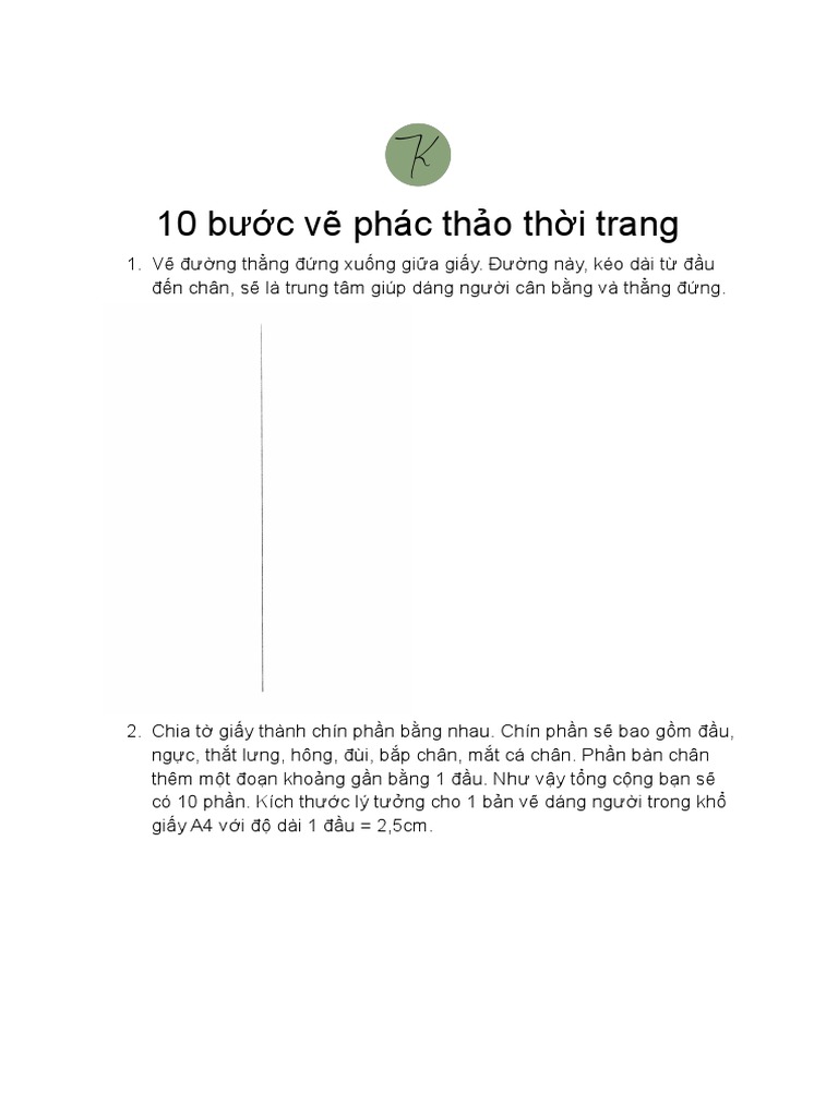 1mhLuzpRDGslwZ3O9nsm - 10 Buoc Ve Phac Thao Thoi Trang | PDF