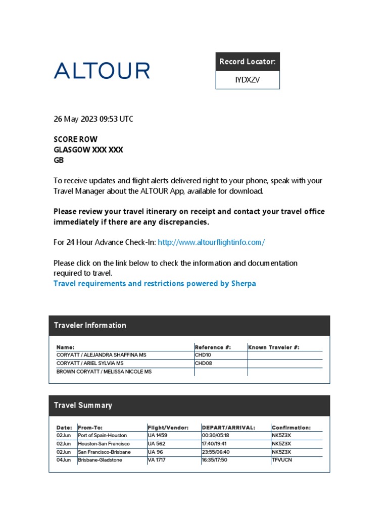 Concur Compleat Communication | PDF