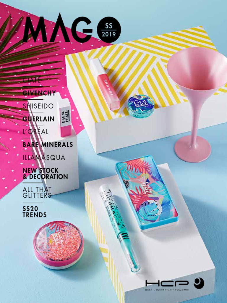 Guerlain HCP Packaging | PDF