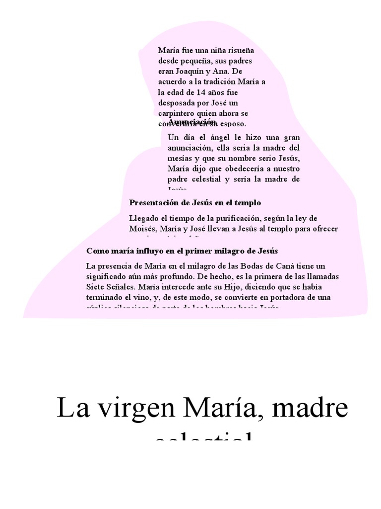 MARIA | PDF