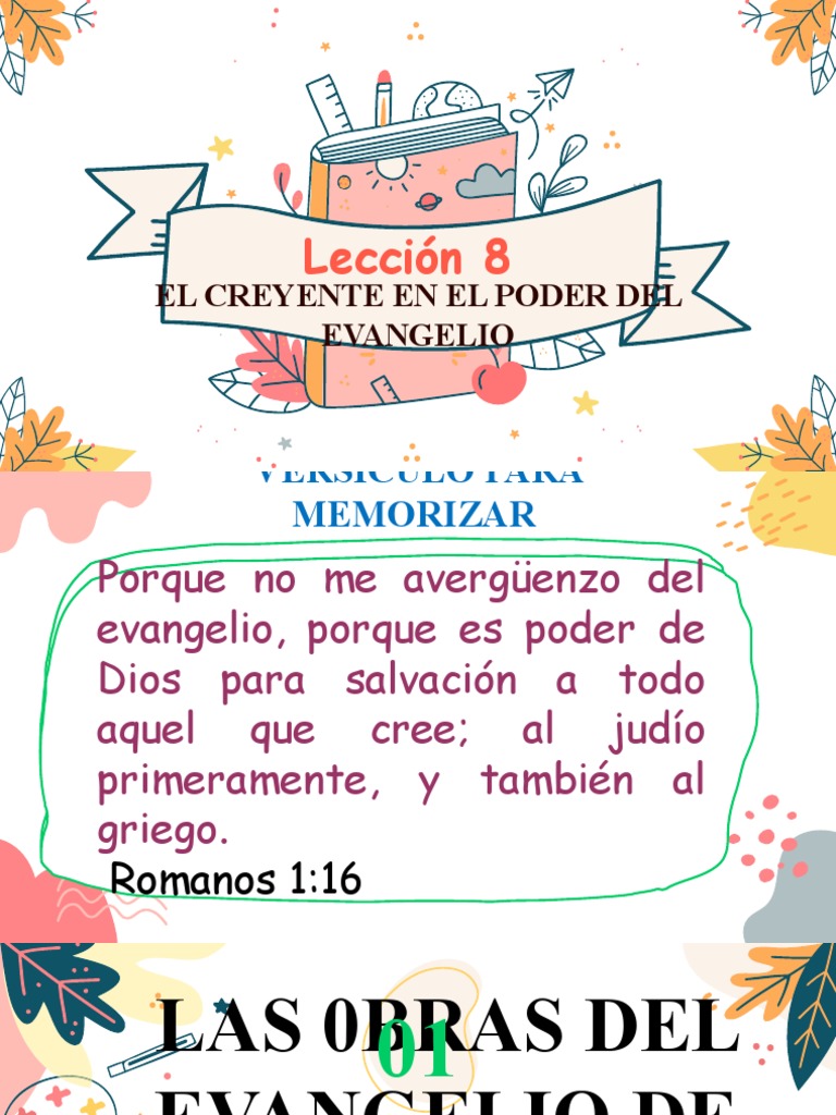 Discipulado II EPS Lec8 | PDF