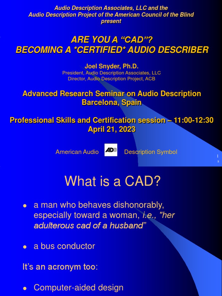 Snyder ARSAD2023 | PDF