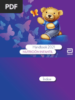 Tipos de Fórmulas Lácteas Pediátricas | PDF | Leche | Nutrición