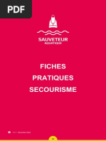 Module de Secourisme | PDF