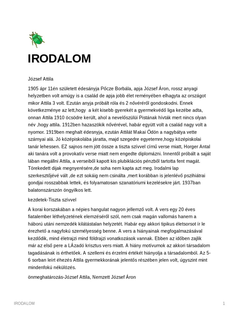IRODALOM | PDF
