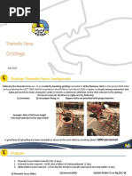 Grating Checklist | PDF