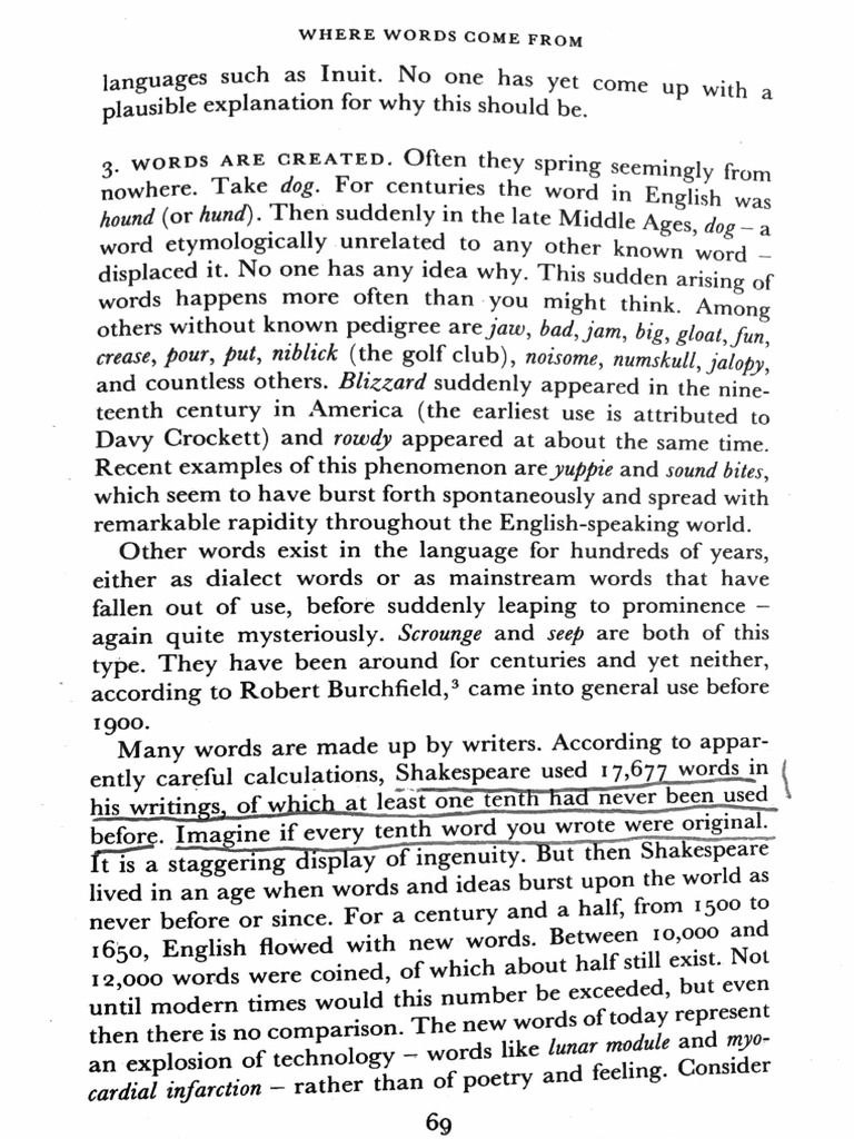2023 Shakespeare's Influence On English | PDF