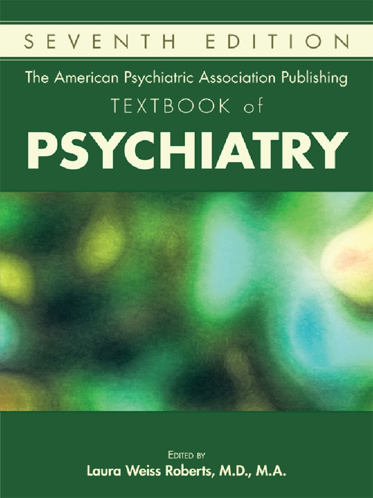 Laura Weiss, M.D. Roberts - The American Psychiatric Association ...