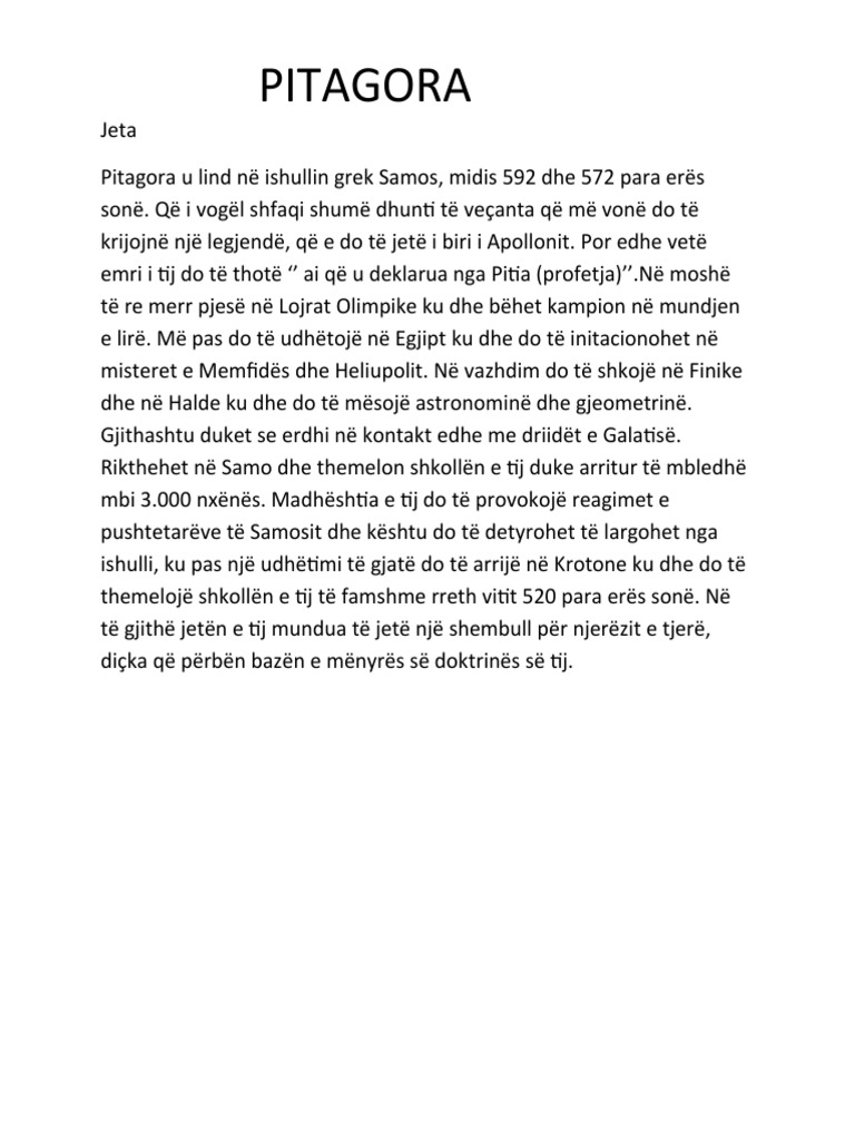 ERGI | PDF