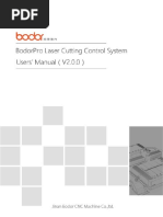 Maxphotonics G3 Series Software Guide | PDF