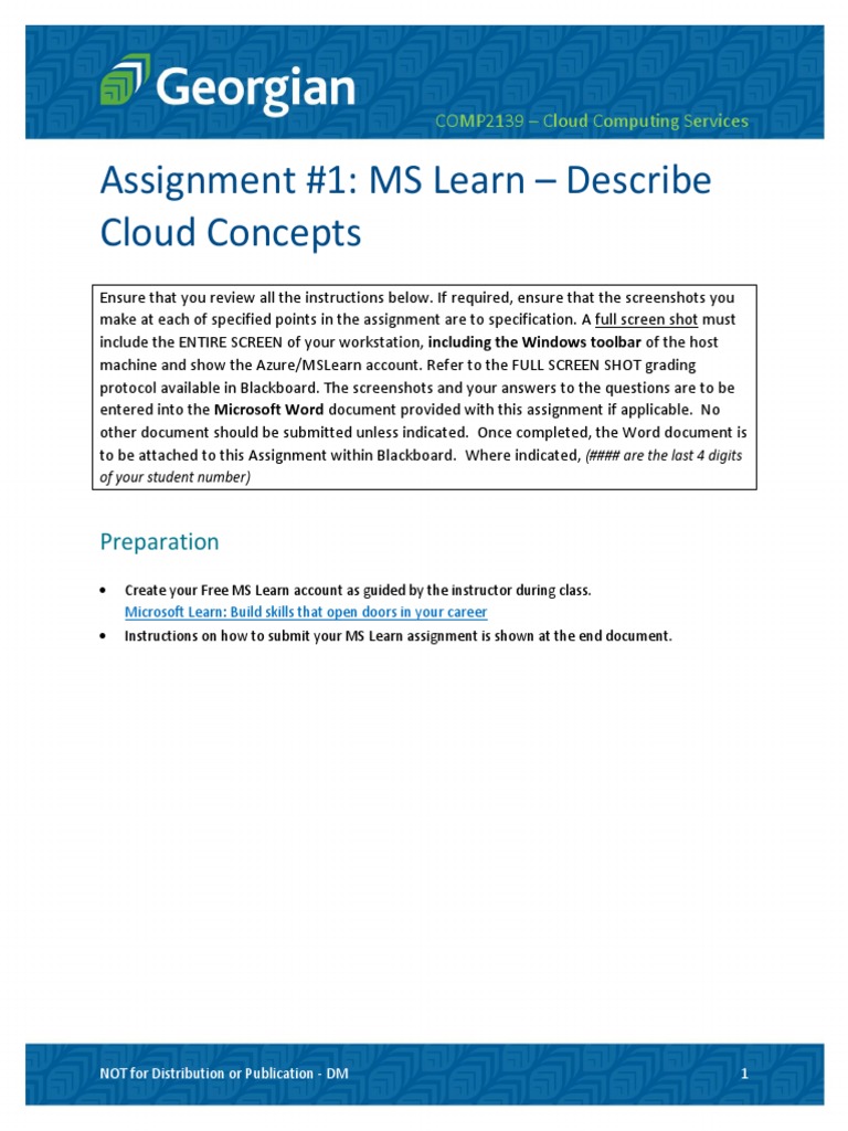 COMP2139 - Assign 1 - 3 | PDF