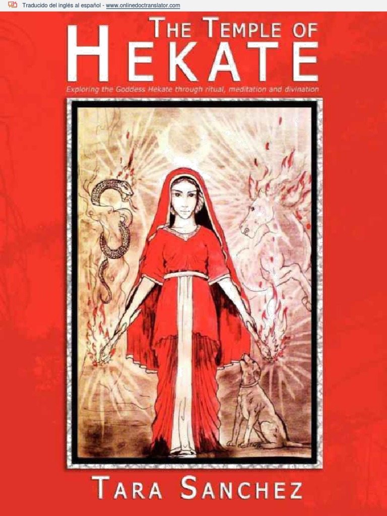 The Temple of Hekate | PDF