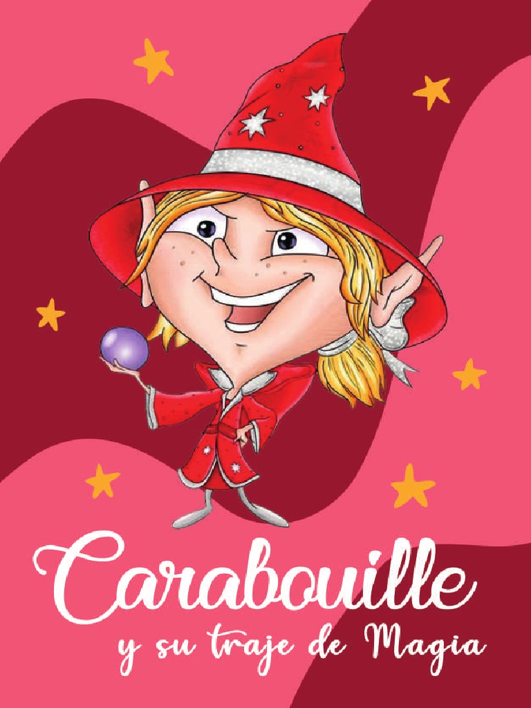 Carabouille y su Traje Mágico | PDF