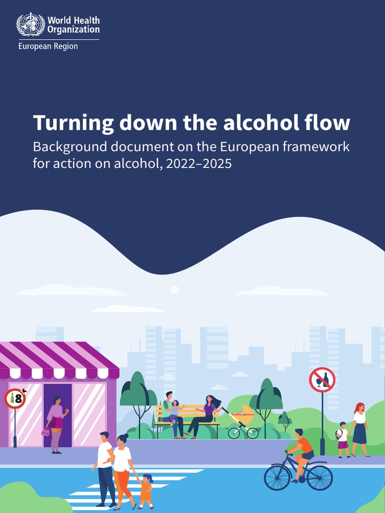 Turning down the alcohol flow - plan OMS 2022-2025 | PDF | Taxes ...