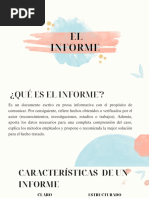 Estructura de Un Informe - Con Ejemplos | PDF | Bibliografía | Guitarras