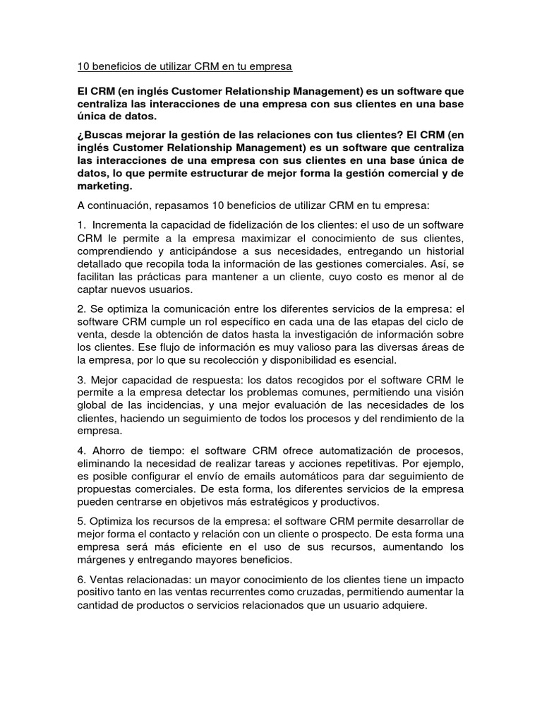 Actividad 1 Comercializacion Y Ventas Pdf