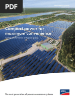 PowerLogic™ P5 - P5F30 | PDF | Electromagnetic Compatibility | Relay