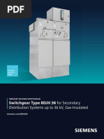 SMA Large Scale MVPS Brochure | PDF | Power Inverter | Transformer