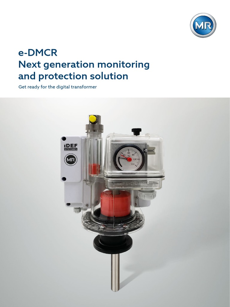 CEDASPE® e-DMCR Flyer 03 23 en | PDF