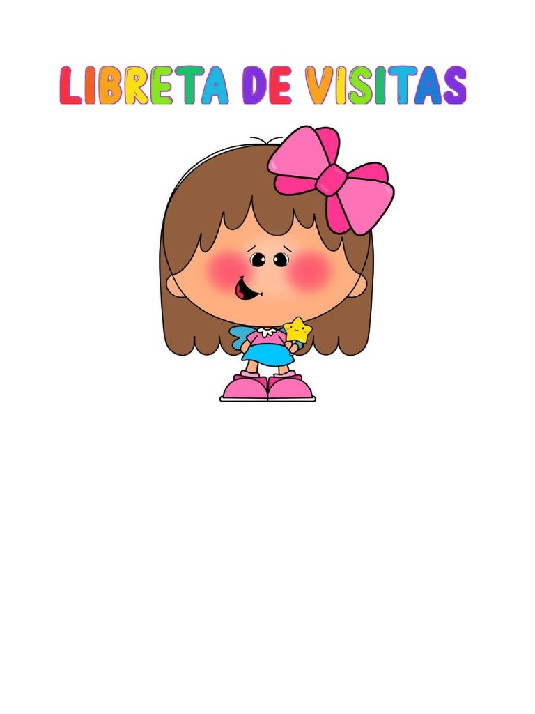 Libreta de Visitas | PDF