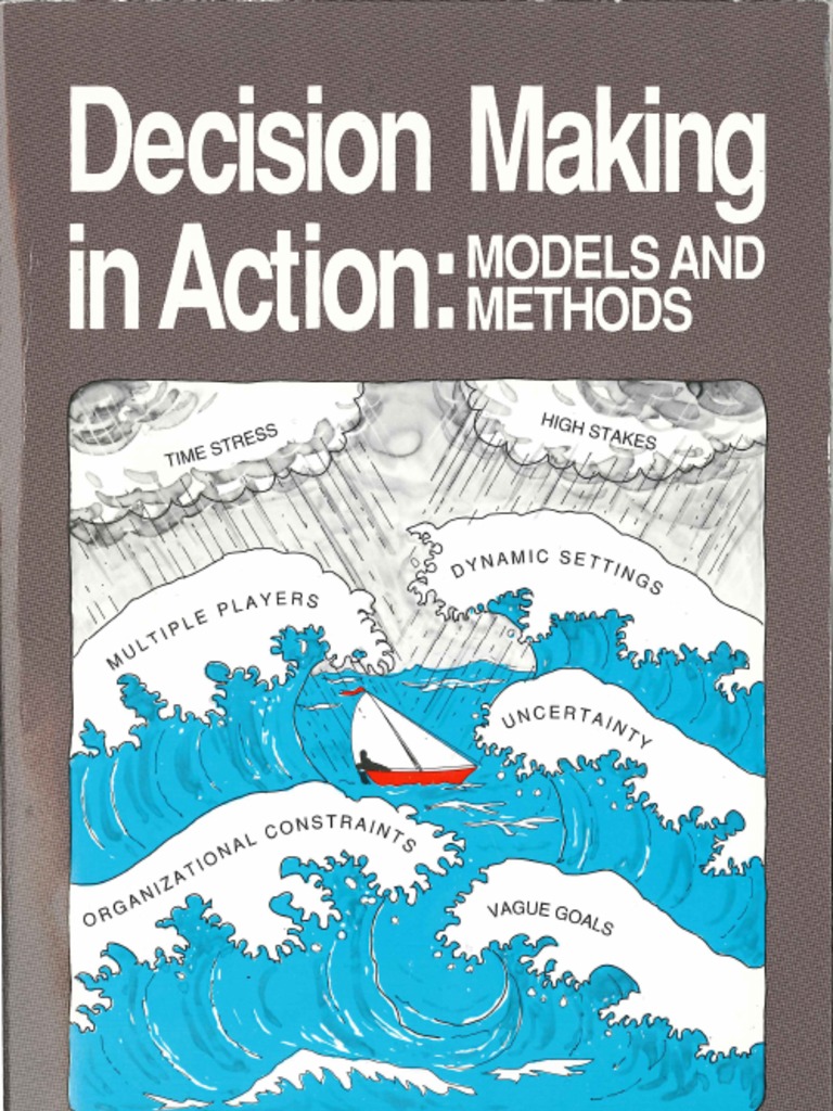 Decision Making in Action Models and Methods | PDF