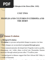 History Remedial Unit One | PDF | Ancient Rome | Ancient Egypt