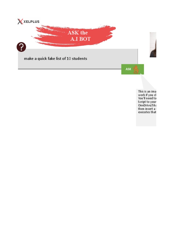 XelPlus ASK AI in EXCEL | PDF | Computing | System Software
