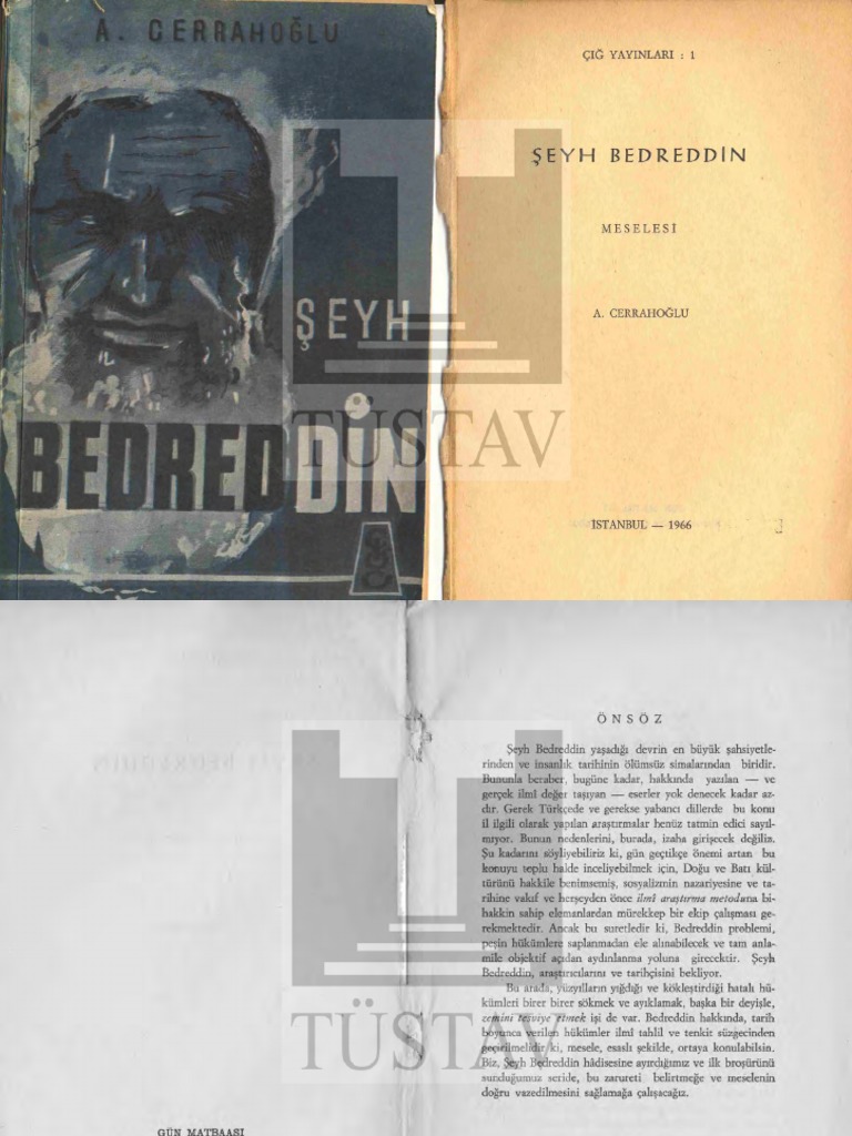 seyh-bedreddin | PDF