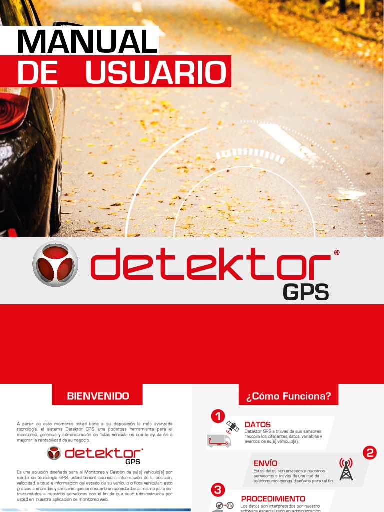 Manual GPS | PDF