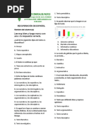 Guia de La M Y N Ortografia | PDF | Cognición | Comunicación