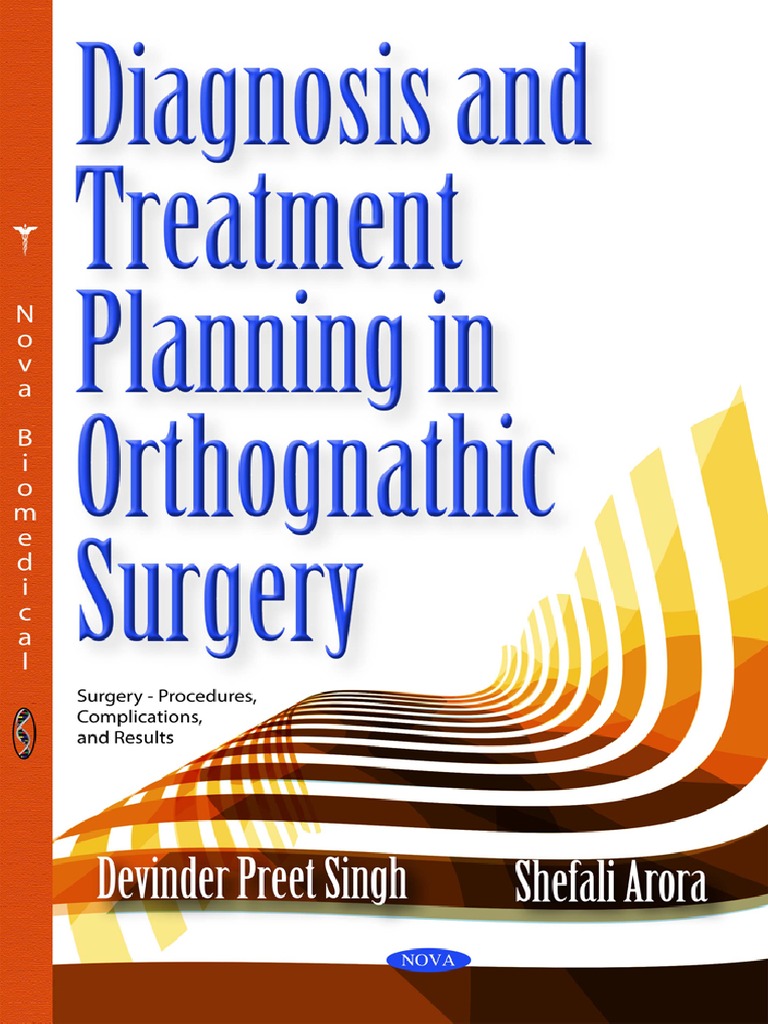 Orthognathic Surgery | PDF