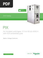 PowerLogic™ P5 - P5F30 | PDF | Electromagnetic Compatibility | Relay