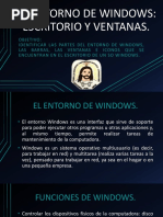 ELEMENTOS DE LA PANTALLA INICIAL DE MICROSOFTWORD (Luis Andres Salinas Hernandez 6°C) | PDF